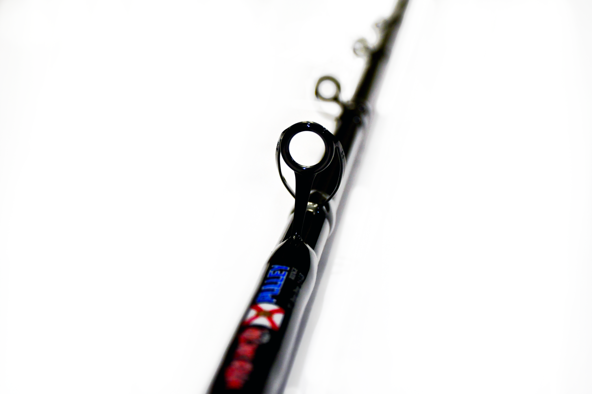 Pulley Ridge Bent Butt Rod — Witch Doctor USA